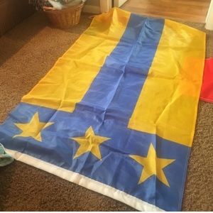 Wall Decor | Ato Flag | Poshmark